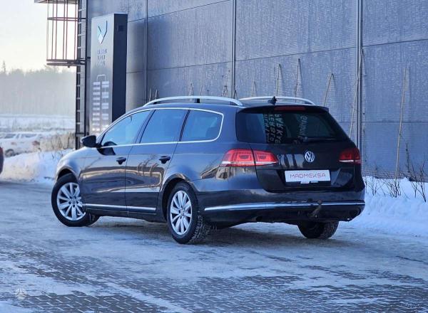 Brūns Volkswagen Passat 2011 Viļņa, ar dzinēja tilpumu 1.60 L un nobraukumu 300 tūkst. km par 4750 €, foto 2 vietnē AUTOMOTO.COM.LV