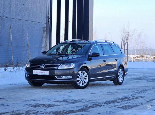 Brūns Volkswagen Passat 2011 Viļņa, ar dzinēja tilpumu 1.60 L un nobraukumu 300 tūkst. km par 4750 €, foto 4 vietnē AUTOMOTO.COM.LV