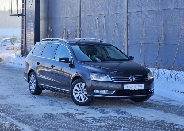 Brūns Volkswagen Passat 2011 Viļņa, ar dzinēja tilpumu 1.60 L un nobraukumu 300 tūkst. km par 4750 €, foto 7 vietnē AUTOMOTO.COM.LV
