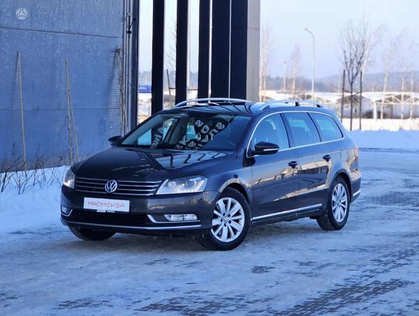 Brūns Volkswagen Passat 2011 Viļņa, ar dzinēja tilpumu 1.60 L un nobraukumu 300 tūkst. km par 4750 €, foto 8 vietnē AUTOMOTO.COM.LV