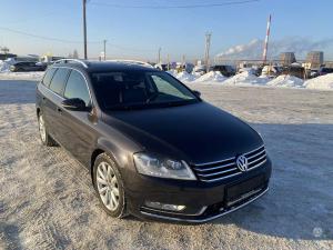 Brūns Volkswagen Passat 2011 Viļņa, ar dzinēja tilpumu 1.97 L un nobraukumu 264 tūkst. km par 5950 €, foto 2 vietnē AUTOMOTO.COM.LV