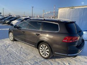 Brūns Volkswagen Passat 2011 Viļņa, ar dzinēja tilpumu 1.97 L un nobraukumu 264 tūkst. km par 5950 €, foto 5 vietnē AUTOMOTO.COM.LV