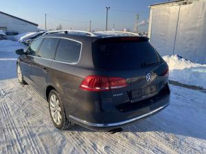 Brūns Volkswagen Passat 2011 Viļņa, ar dzinēja tilpumu 1.97 L un nobraukumu 264 tūkst. km par 5950 €, foto 6 vietnē AUTOMOTO.COM.LV