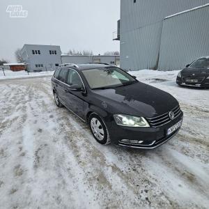 Brūns Volkswagen Passat 2011 Kauņa, ar dzinēja tilpumu 2.00 L un nobraukumu 194 tūkst. km par 4650 €, foto 2 vietnē AUTOMOTO.COM.LV