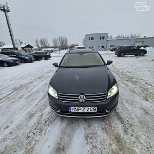Brūns Volkswagen Passat 2011 Kauņa, ar dzinēja tilpumu 2.00 L un nobraukumu 194 tūkst. km par 4650 €, foto 3 vietnē AUTOMOTO.COM.LV