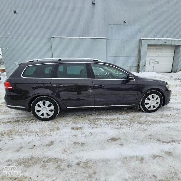 Brūns Volkswagen Passat 2011 Kauņa, ar dzinēja tilpumu 2.00 L un nobraukumu 194 tūkst. km par 4650 €, foto 4 vietnē AUTOMOTO.COM.LV