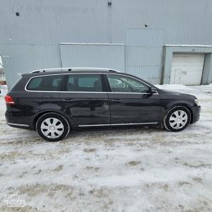 Brūns Volkswagen Passat 2011 Kauņa, ar dzinēja tilpumu 2.00 L un nobraukumu 194 tūkst. km par 4650 €, foto 4 vietnē AUTOMOTO.COM.LV