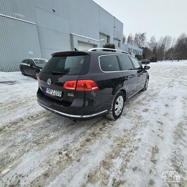 Brūns Volkswagen Passat 2011 Kauņa, ar dzinēja tilpumu 2.00 L un nobraukumu 194 tūkst. km par 4650 €, foto 5 vietnē AUTOMOTO.COM.LV