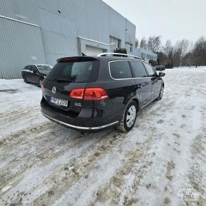 Brūns Volkswagen Passat 2011 Kauņa, ar dzinēja tilpumu 2.00 L un nobraukumu 194 tūkst. km par 4650 €, foto 5 vietnē AUTOMOTO.COM.LV