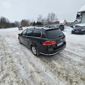 Brūns Volkswagen Passat 2011 Kauņa, ar dzinēja tilpumu 2.00 L un nobraukumu 194 tūkst. km par 4650 €, foto 6 vietnē AUTOMOTO.COM.LV