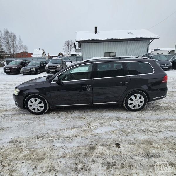 Brūns Volkswagen Passat 2011 Kauņa, ar dzinēja tilpumu 2.00 L un nobraukumu 194 tūkst. km par 4650 €, foto 10 vietnē AUTOMOTO.COM.LV