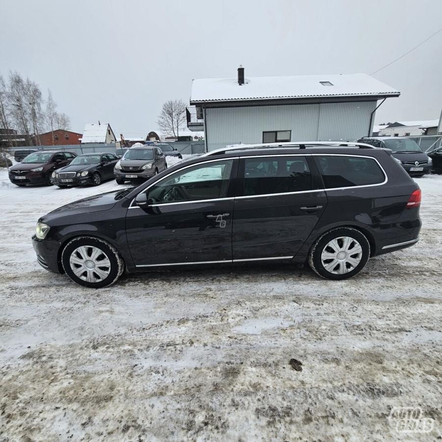 Brūns Volkswagen Passat 2011 Kauņa, ar dzinēja tilpumu 2.00 L un nobraukumu 194 tūkst. km par 4650 €, foto 10 vietnē AUTOMOTO.COM.LV