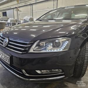 Brūns Volkswagen Passat 2011 Kauņa, ar dzinēja tilpumu 2.00 L un nobraukumu 194 tūkst. km par 4650 €, foto 21 vietnē AUTOMOTO.COM.LV