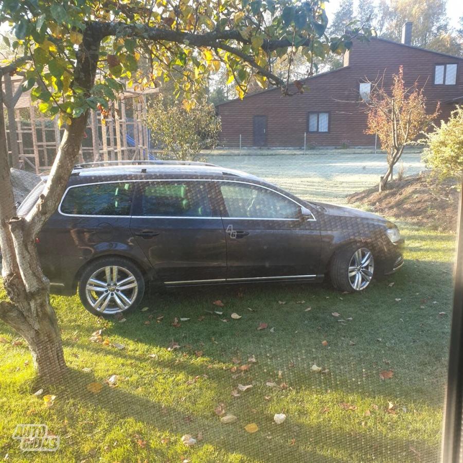 Brūns Volkswagen Passat 2011 Kauņa, ar dzinēja tilpumu 2.00 L un nobraukumu 194 tūkst. km par 4650 €, foto 31 vietnē AUTOMOTO.COM.LV