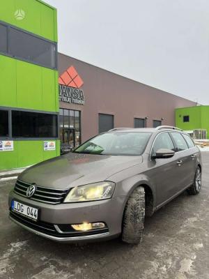 Brūns Volkswagen Passat 2011 Kauņa, ar dzinēja tilpumu 2.00 L un nobraukumu 308 tūkst. km par 4300 €, foto 4 vietnē AUTOMOTO.COM.LV
