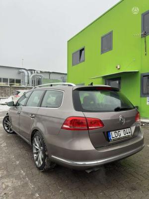 Brūns Volkswagen Passat 2011 Kauņa, ar dzinēja tilpumu 2.00 L un nobraukumu 308 tūkst. km par 4300 €, foto 6 vietnē AUTOMOTO.COM.LV