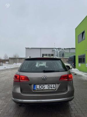Brūns Volkswagen Passat 2011 Kauņa, ar dzinēja tilpumu 2.00 L un nobraukumu 308 tūkst. km par 4300 €, foto 7 vietnē AUTOMOTO.COM.LV