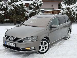 Brūns Volkswagen Passat 2011 Alīta, ar dzinēja tilpumu 1.40 L un nobraukumu 247 tūkst. km par 3750 €, foto  vietnē AUTOMOTO.COM.LV
