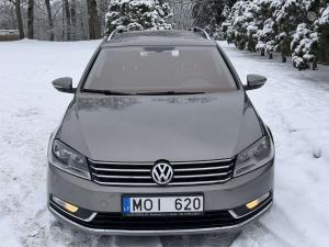 Brūns Volkswagen Passat 2011 Alīta, ar dzinēja tilpumu 1.40 L un nobraukumu 247 tūkst. km par 3750 €, foto 3 vietnē AUTOMOTO.COM.LV