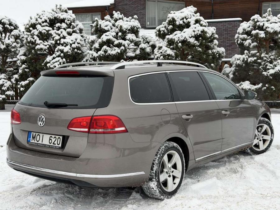 Brūns Volkswagen Passat 2011 Alīta, ar dzinēja tilpumu 1.40 L un nobraukumu 247 tūkst. km par 3750 €, foto 4 vietnē AUTOMOTO.COM.LV