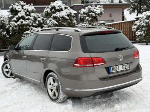 Brūns Volkswagen Passat 2011 Alīta, ar dzinēja tilpumu 1.40 L un nobraukumu 247 tūkst. km par 3750 €, foto 8 vietnē AUTOMOTO.COM.LV