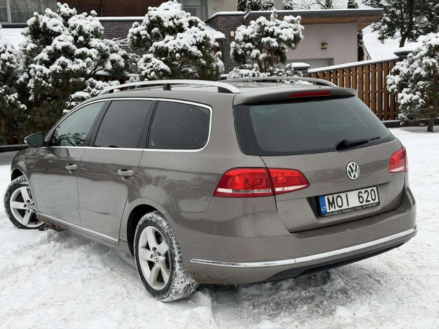 Brūns Volkswagen Passat 2011 Alīta, ar dzinēja tilpumu 1.40 L un nobraukumu 247 tūkst. km par 3750 €, foto 8 vietnē AUTOMOTO.COM.LV