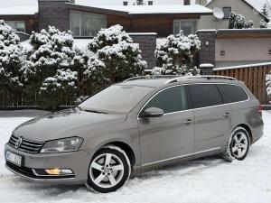 Brūns Volkswagen Passat 2011 Alīta, ar dzinēja tilpumu 1.40 L un nobraukumu 247 tūkst. km par 3750 €, foto 12 vietnē AUTOMOTO.COM.LV