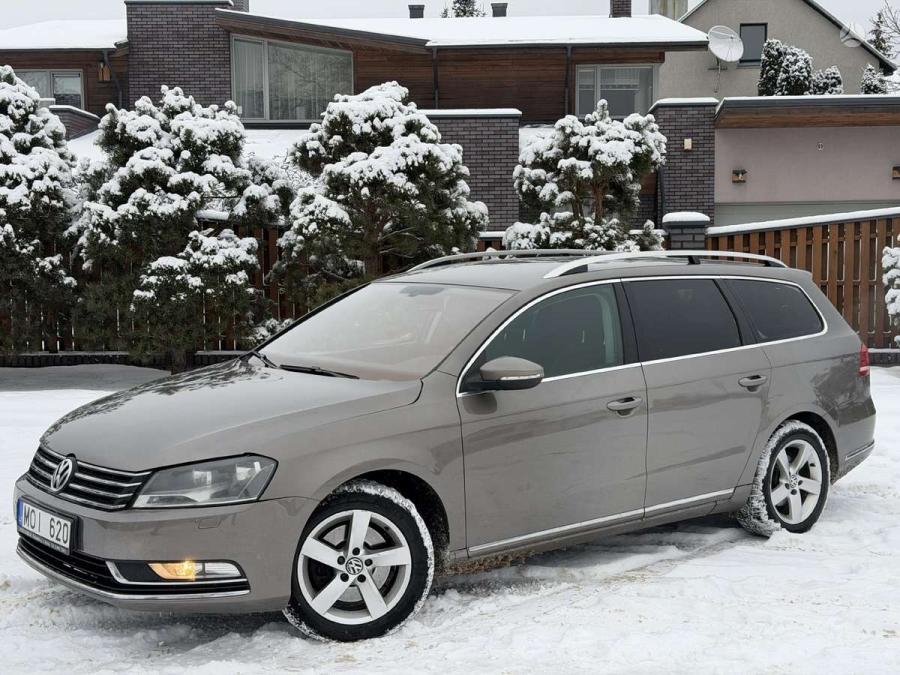 Brūns Volkswagen Passat 2011 Alīta, ar dzinēja tilpumu 1.40 L un nobraukumu 247 tūkst. km par 3750 €, foto 12 vietnē AUTOMOTO.COM.LV