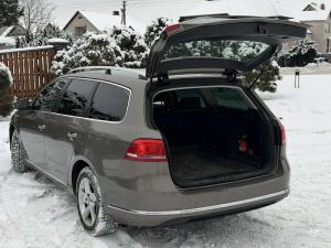 Brūns Volkswagen Passat 2011 Alīta, ar dzinēja tilpumu 1.40 L un nobraukumu 247 tūkst. km par 3750 €, foto 15 vietnē AUTOMOTO.COM.LV