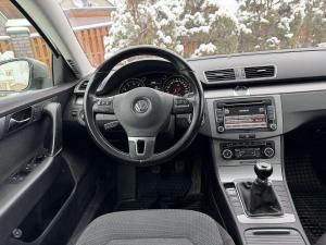 Brūns Volkswagen Passat 2011 Alīta, ar dzinēja tilpumu 1.40 L un nobraukumu 247 tūkst. km par 3750 €, foto 26 vietnē AUTOMOTO.COM.LV