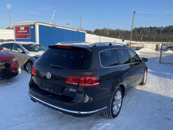 Brūns Volkswagen Passat 2011 Viļņa, ar dzinēja tilpumu 1.97 L un nobraukumu 266 tūkst. km par 5950 €, foto 5 vietnē AUTOMOTO.COM.LV