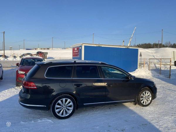 Brūns Volkswagen Passat 2011 Viļņa, ar dzinēja tilpumu 1.97 L un nobraukumu 266 tūkst. km par 5950 €, foto 6 vietnē AUTOMOTO.COM.LV