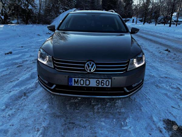 Brūns Volkswagen Passat 2011 Viļņa, ar dzinēja tilpumu 1.97 L un nobraukumu 179 tūkst. km par 7500 €, foto 7 vietnē AUTOMOTO.COM.LV