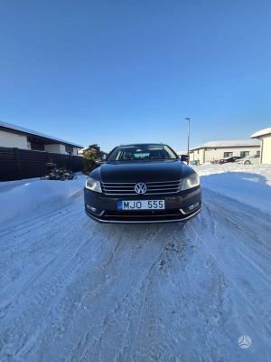 Brūns Volkswagen Passat 2011 Kauņa, ar dzinēja tilpumu 1.97 L un nobraukumu 304 tūkst. km par 3600 €, foto 5 vietnē AUTOMOTO.COM.LV