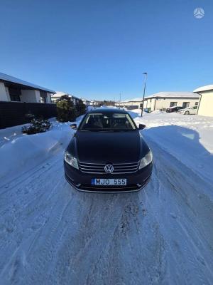 Brūns Volkswagen Passat 2011 Kauņa, ar dzinēja tilpumu 1.97 L un nobraukumu 304 tūkst. km par 3600 €, foto 9 vietnē AUTOMOTO.COM.LV