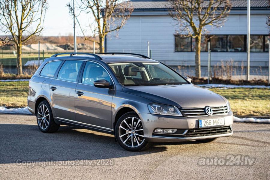 Brūns Volkswagen Passat 2011 Veru, ar dzinēja tilpumu 1.60 L un nobraukumu 373 tūkst. km par 5480 €, foto 2 vietnē AUTOMOTO.COM.LV