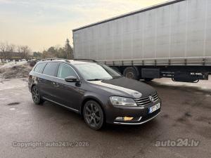 Brūns Volkswagen Passat 2011 Pērnava, ar dzinēja tilpumu 1.60 L un nobraukumu 275 tūkst. km par 4700 €, foto 2 vietnē AUTOMOTO.COM.LV