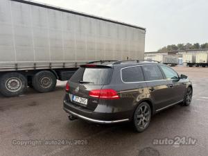 Brūns Volkswagen Passat 2011 Pērnava, ar dzinēja tilpumu 1.60 L un nobraukumu 275 tūkst. km par 4700 €, foto 3 vietnē AUTOMOTO.COM.LV