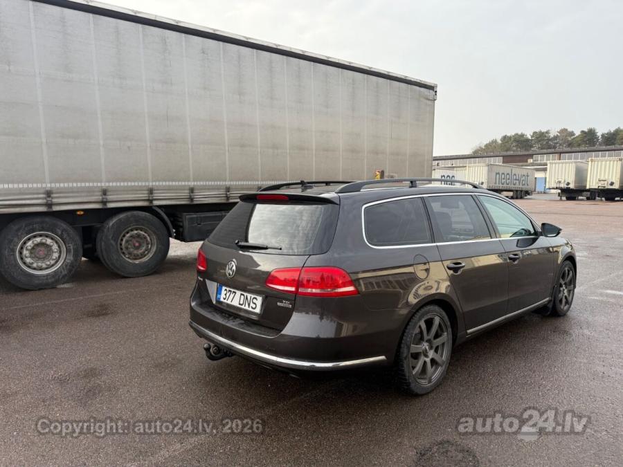 Brūns Volkswagen Passat 2011 Pērnava, ar dzinēja tilpumu 1.60 L un nobraukumu 275 tūkst. km par 4700 €, foto 3 vietnē AUTOMOTO.COM.LV