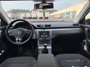 Brūns Volkswagen Passat 2011 Pērnava, ar dzinēja tilpumu 1.60 L un nobraukumu 275 tūkst. km par 4700 €, foto 5 vietnē AUTOMOTO.COM.LV