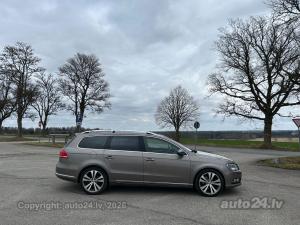 Brūns Volkswagen Passat 2011 Tallina, ar dzinēja tilpumu 2.00 L un nobraukumu 0 tūkst. km par 6500 €, foto 4 vietnē AUTOMOTO.COM.LV