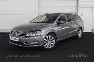 Brūns Volkswagen Passat 2011 Tallina, ar dzinēja tilpumu 1.40 L un nobraukumu 228 tūkst. km par 6199 €, foto  vietnē AUTOMOTO.COM.LV