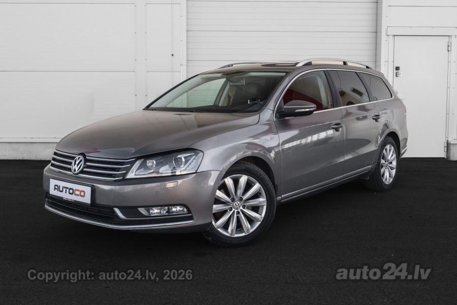 Brūns Volkswagen Passat 2011 Tallina, ar dzinēja tilpumu 1.40 L un nobraukumu 228 tūkst. km par 6199 €, foto 1 vietnē AUTOMOTO.COM.LV