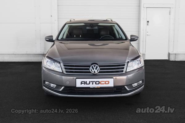 Brūns Volkswagen Passat 2011 Tallina, ar dzinēja tilpumu 1.40 L un nobraukumu 228 tūkst. km par 6199 €, foto 2 vietnē AUTOMOTO.COM.LV