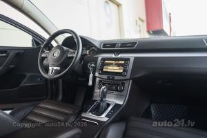Brūns Volkswagen Passat 2011 Tallina, ar dzinēja tilpumu 1.40 L un nobraukumu 228 tūkst. km par 6199 €, foto 10 vietnē AUTOMOTO.COM.LV