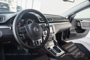 Brūns Volkswagen Passat 2011 Tallina, ar dzinēja tilpumu 1.40 L un nobraukumu 228 tūkst. km par 6199 €, foto 18 vietnē AUTOMOTO.COM.LV
