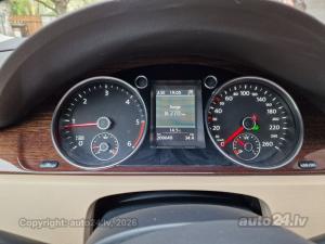 Brown Volkswagen Passat 2011 in Tallinn, with an engine capacity of 2.00 L and mileage of 201 thousand km for 6990 €, photo 12 on AUTOMOTO.COM.LV