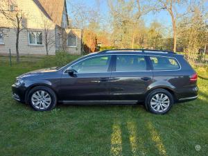 Brūns Volkswagen Passat 2011 Kaišiadorys, ar dzinēja tilpumu 1.97 L un nobraukumu 307 tūkst. km par 3650 €, foto 3 vietnē AUTOMOTO.COM.LV