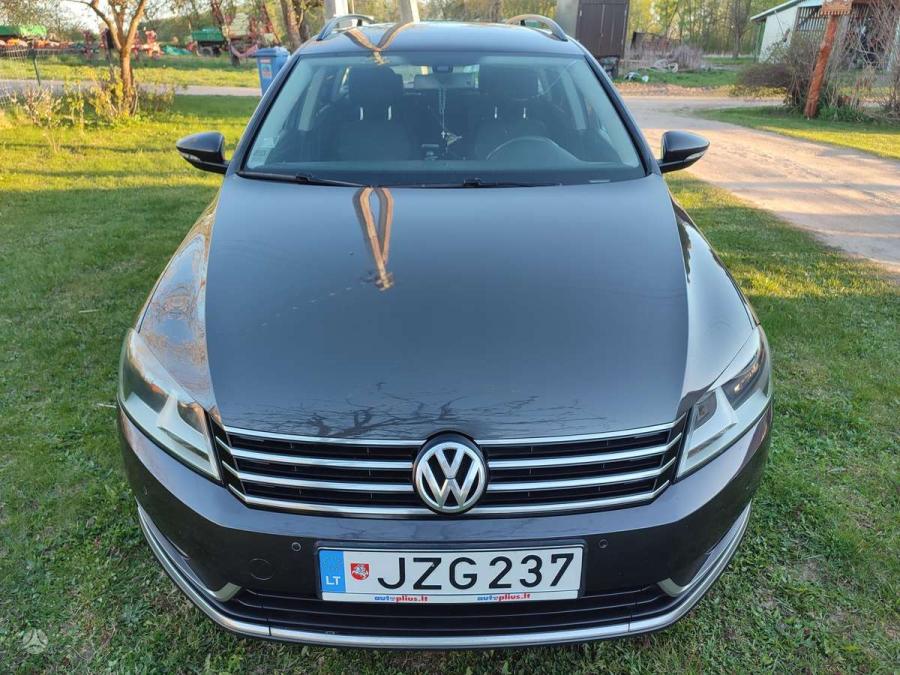 Brūns Volkswagen Passat 2011 Kaišiadorys, ar dzinēja tilpumu 1.97 L un nobraukumu 307 tūkst. km par 3650 €, foto 7 vietnē AUTOMOTO.COM.LV