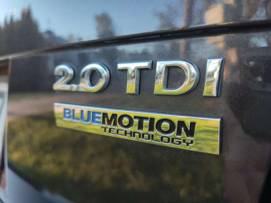 Brūns Volkswagen Passat 2011 Kaišiadorys, ar dzinēja tilpumu 1.97 L un nobraukumu 307 tūkst. km par 3650 €, foto 8 vietnē AUTOMOTO.COM.LV